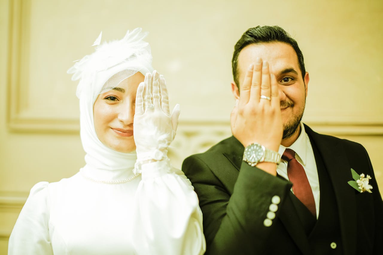 Marriage is a Gift of Allah for Men and Women